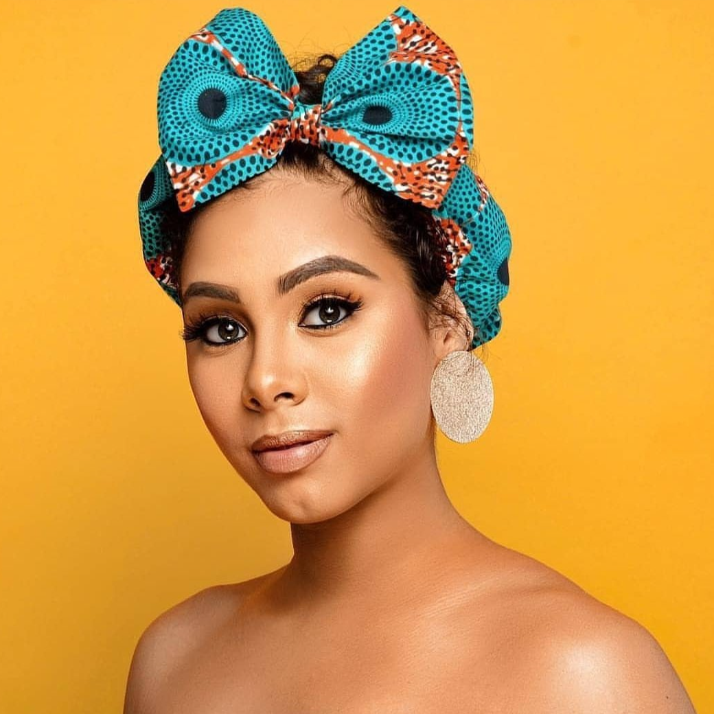 Isoken Enofe Head Bands *New & Restocked* – Ankara Delights