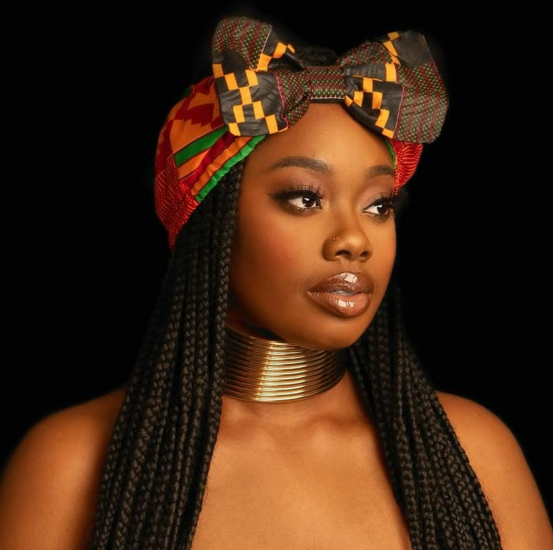 Isoken Enofe Head Bands *New & Restocked* – Ankara Delights