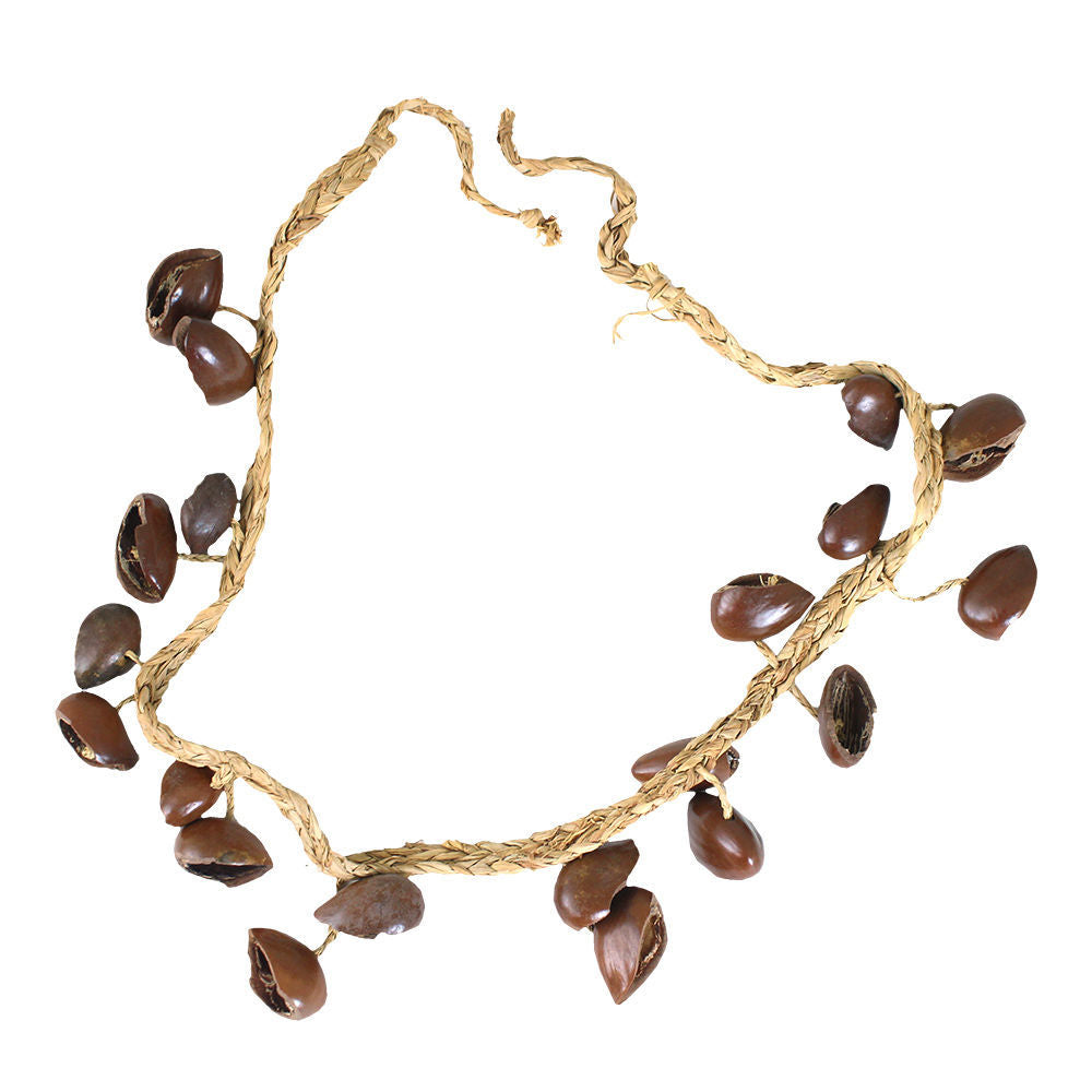 Nigerian Ekpiri Seed Belt – Ankara Delights